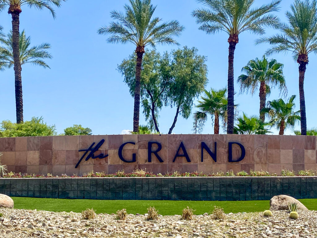 Sun City Grand Nancy Muslin